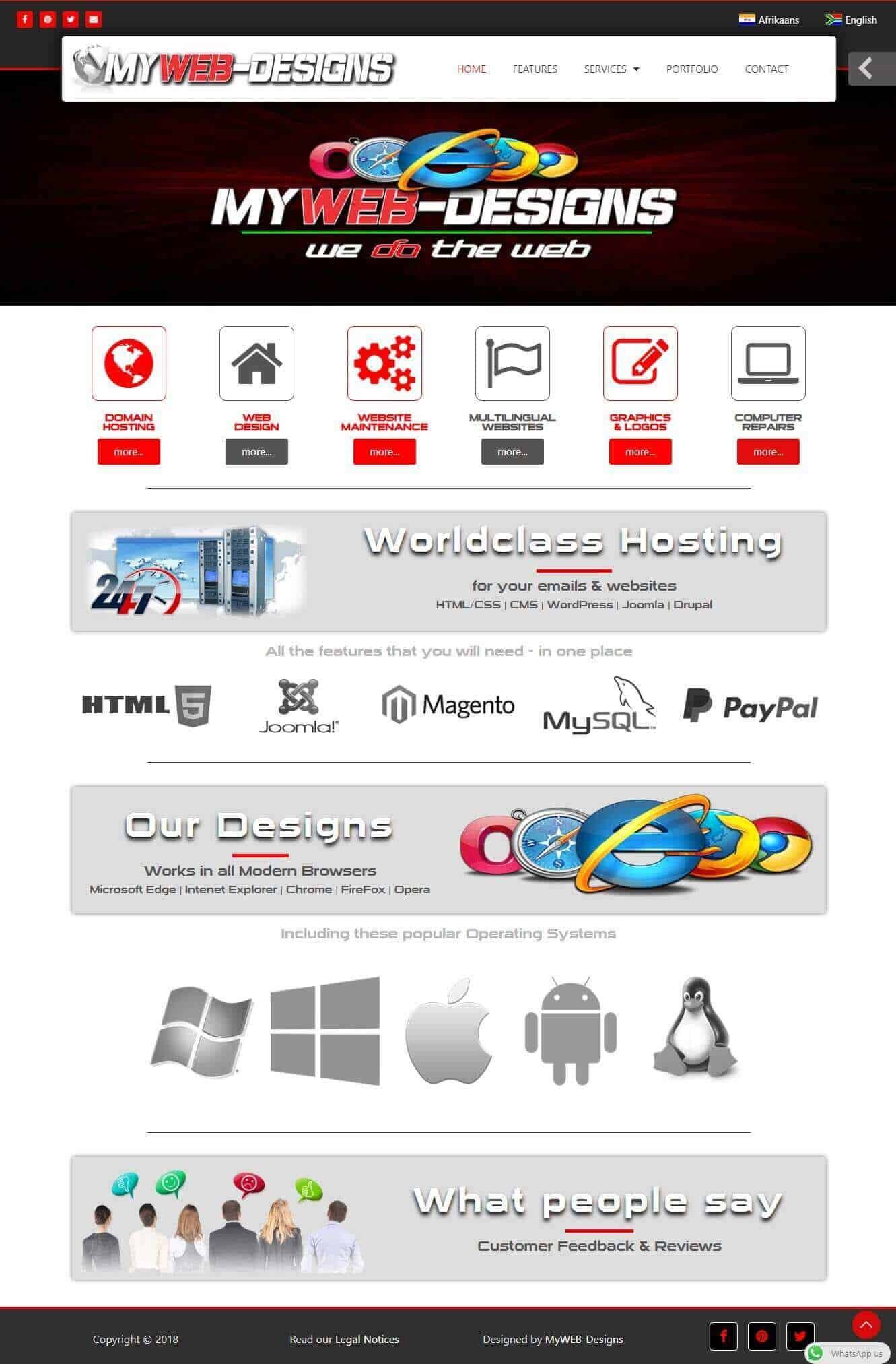 MyWEB-Designs – myWEB-Designs