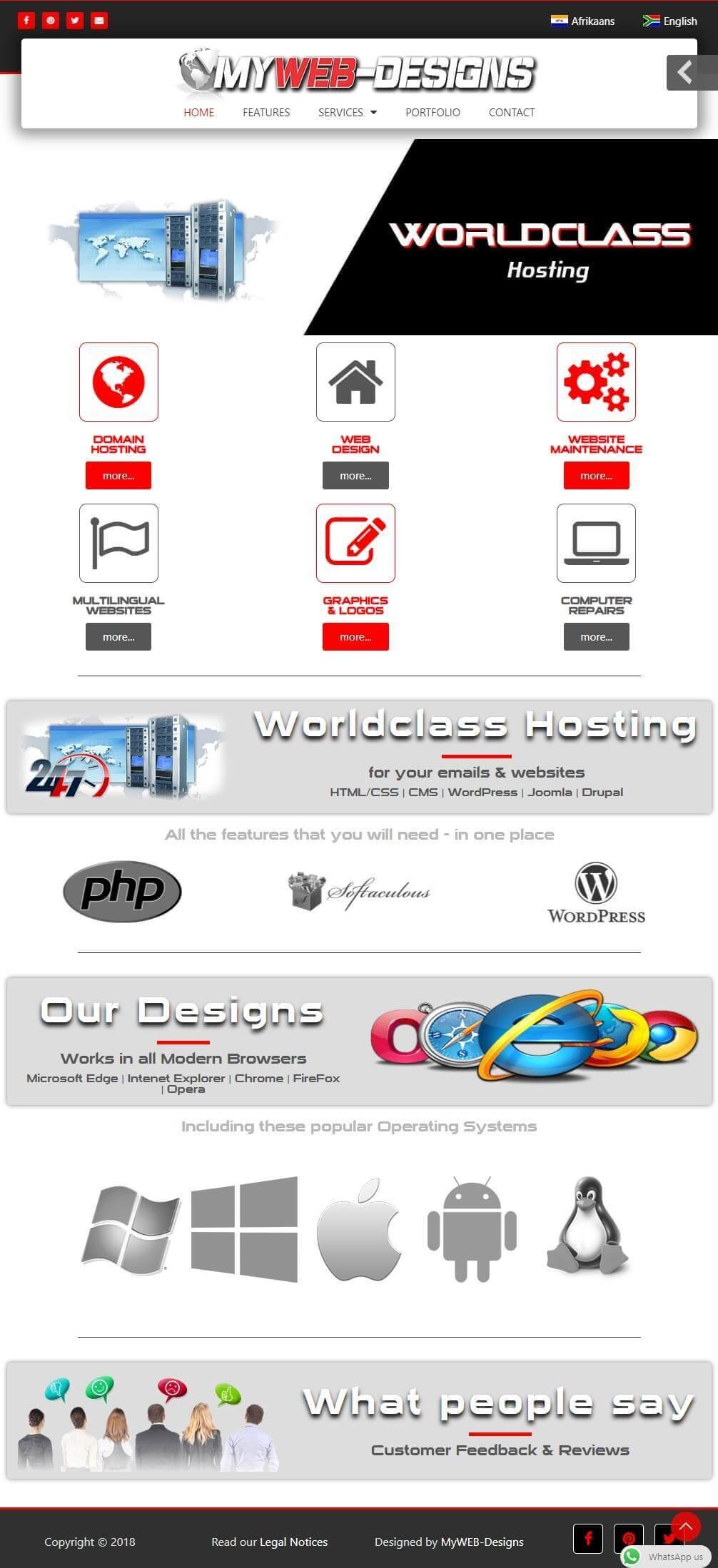 MyWEB-Designs – myWEB-Designs
